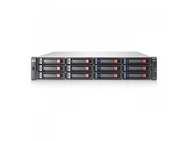 AP845A HPE StorageWorks P2000 G3 FC MSA Dual Controller LFF Modular ...